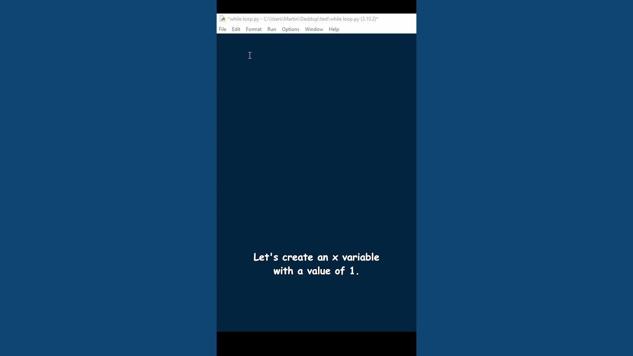 Python Basics While Loop Python Programming Tutorial Whileloop Youtube 