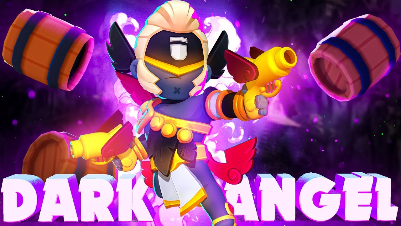 Dark Angel Colt Is Fantastic 🖤😇 - YouTube