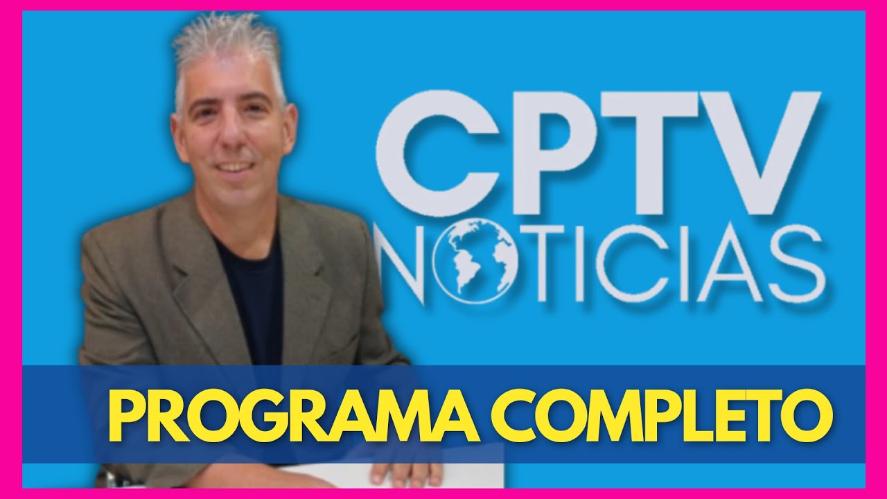 CPTV NOTICIAS PRIMERA EDICIÓN- EN VIVO / 26-06-2025 - YouTube
