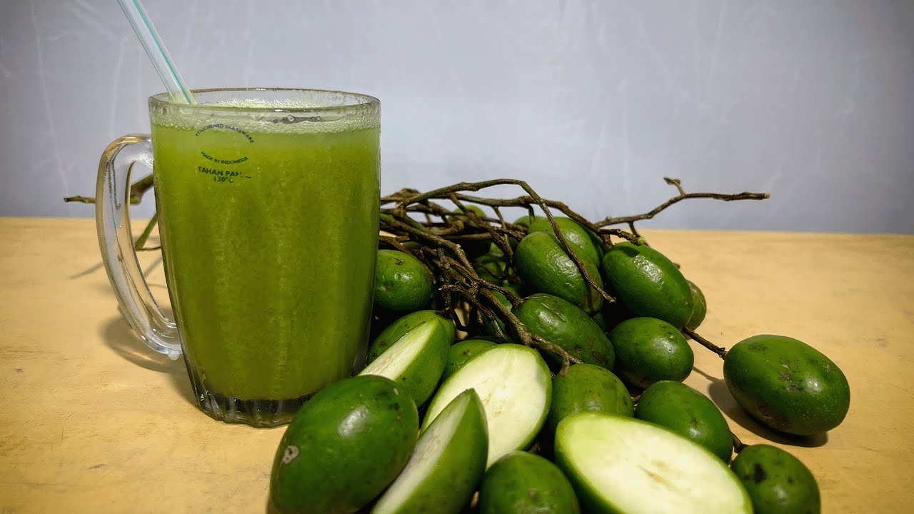 Ambra Juice: Famous Malaysian Cuisine - YouTube