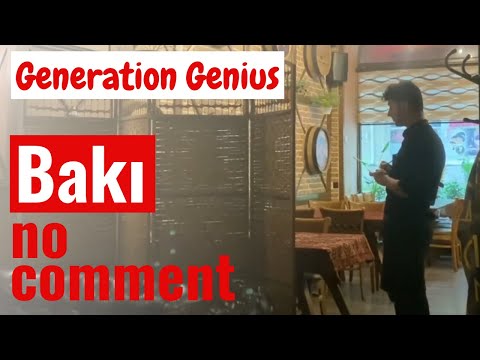 Restoranda bir iş günüm