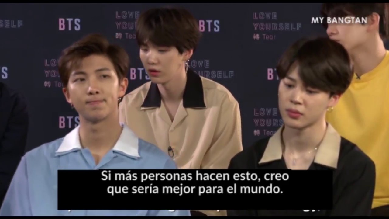 [SUB ESPAÑOL] ENTREVISTA BTS - J-14 MAGAZINE 2018 - YouTube