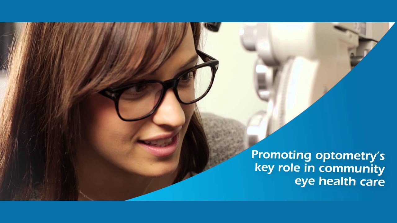 Optometry Australia Compilation Video - YouTube