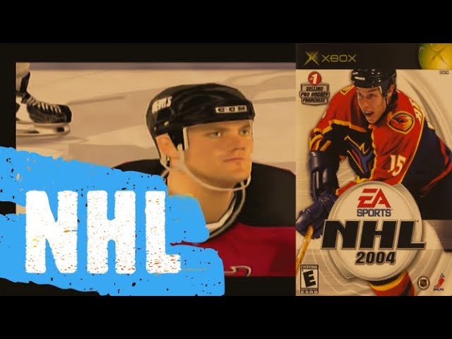 Nhl 2004 Xbox