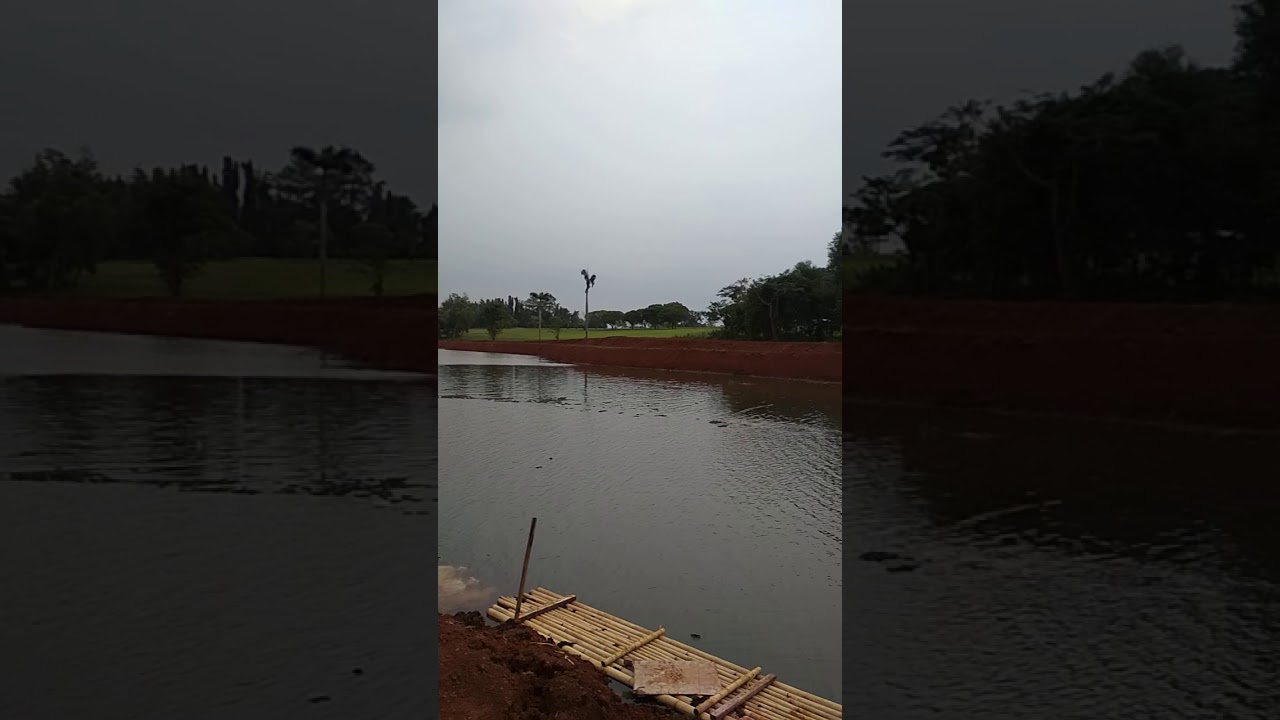 Setu sawangan - YouTube