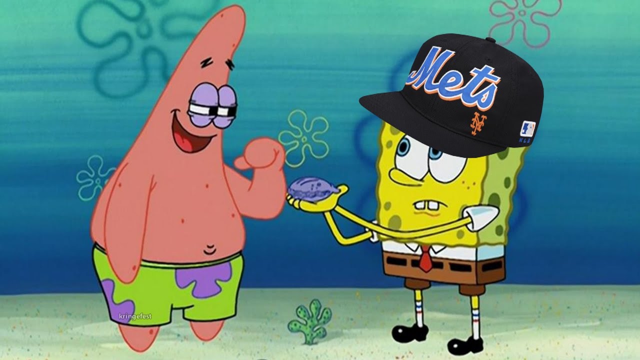 It's not always about the Krusty Krab Patrick.. - YouTube