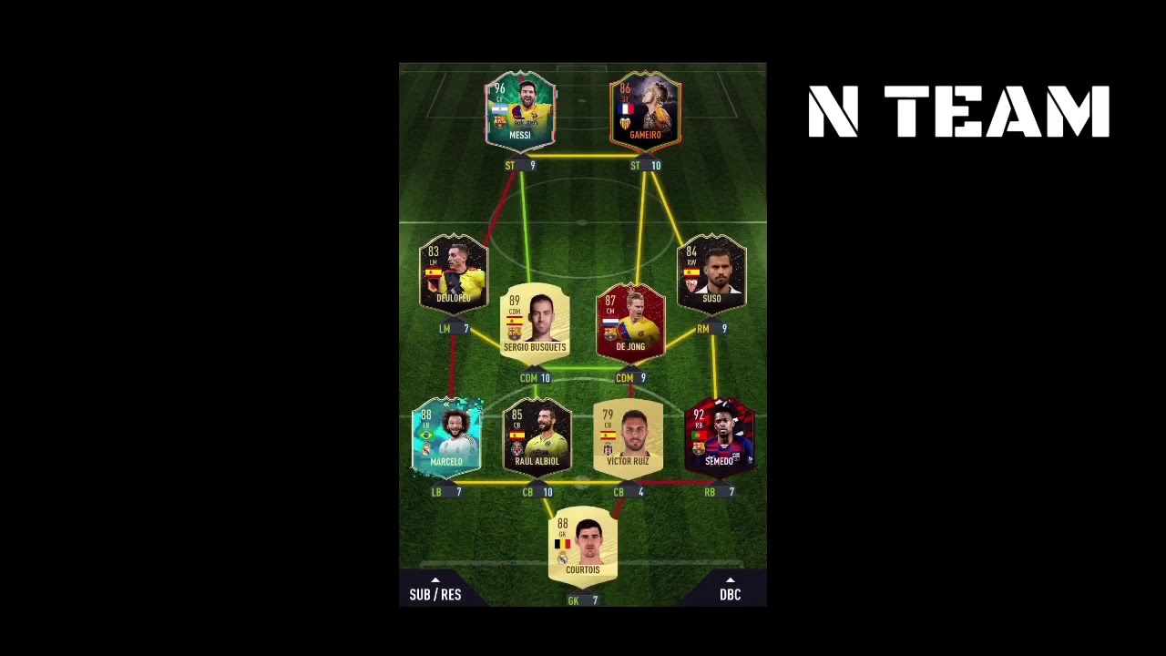 PACYBITS FUT DRAFT - DRAFT LEAGUE - YouTube