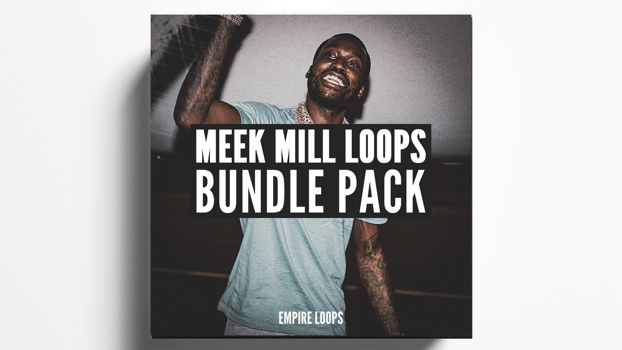 FREE MEEK MILL BUNDLE SAMPLE PACK Loop Kit - YouTube