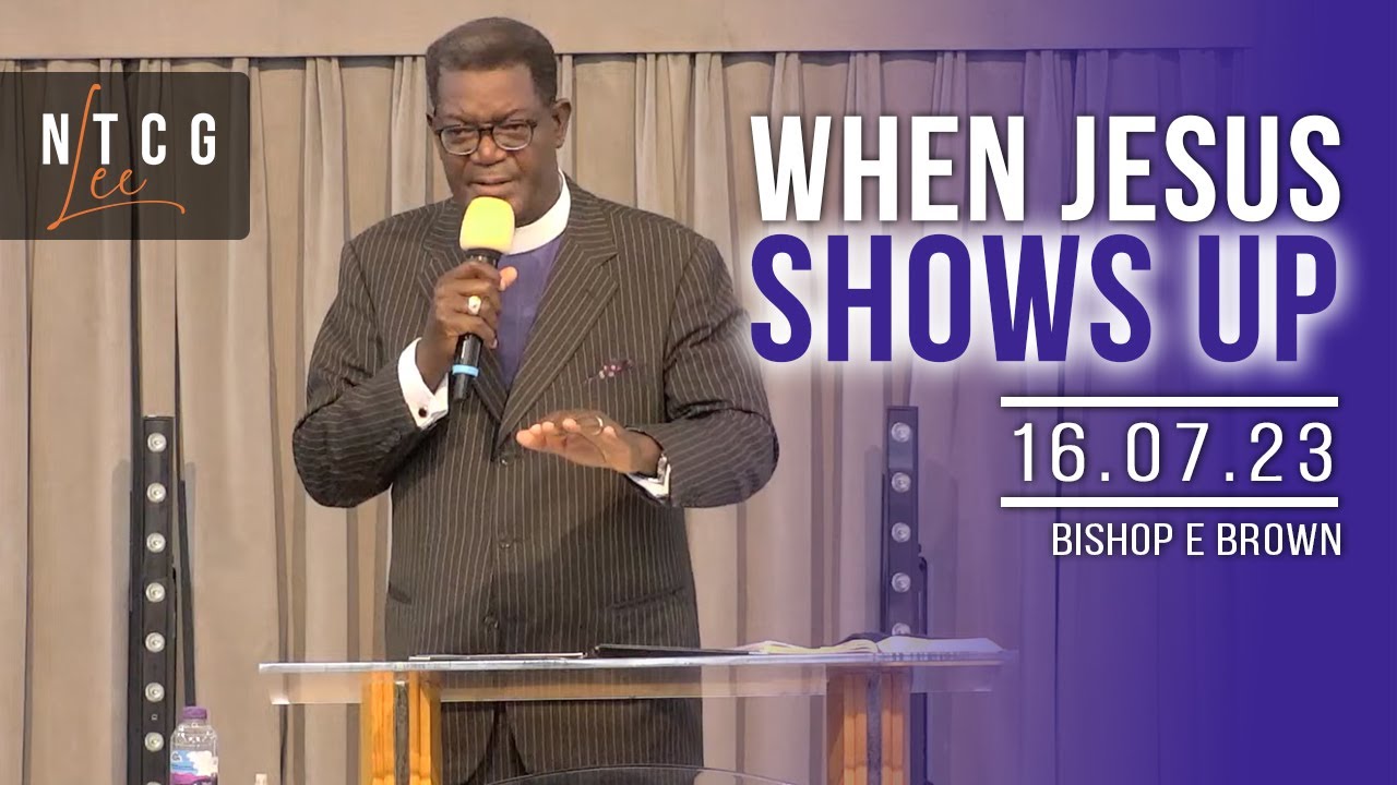 When Jesus Shows Up - YouTube