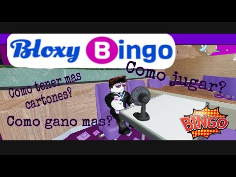 Bloxy Bingo Roblox - 10 cosas que necesitas saber - YouTube
