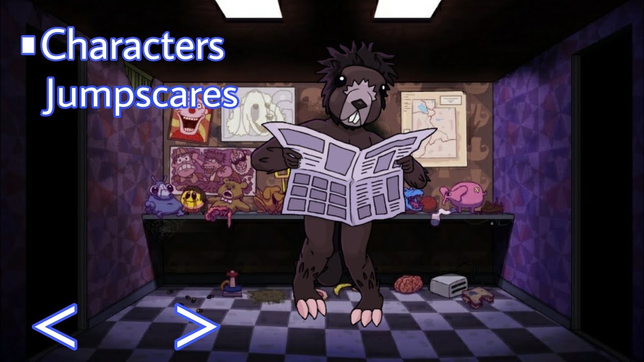 If Onaf 1 had EXTRAS - YouTube