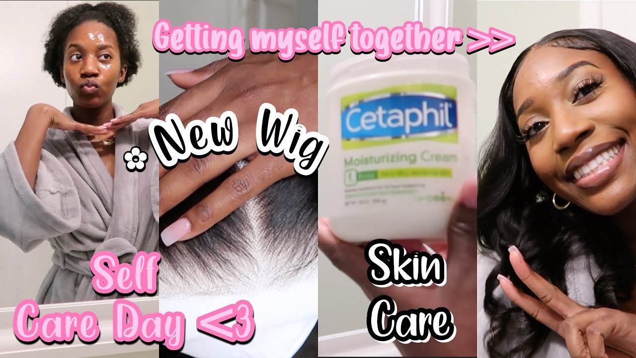 Unice Wear & Go Wig review + Skin Care Routine! - YouTube