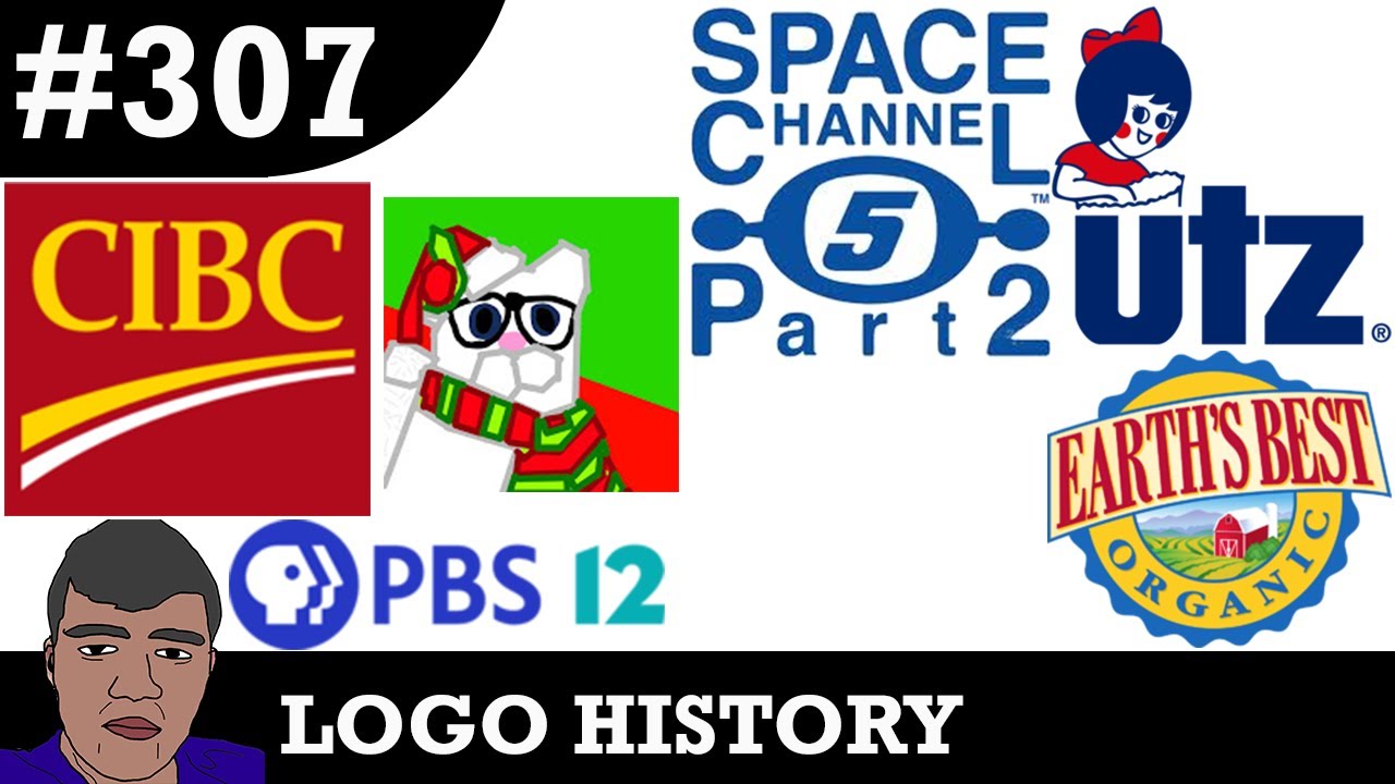 LOGO HISTORY #307 - KBDI-TV, Earth's Best, Utz Quality Foods, Space ...