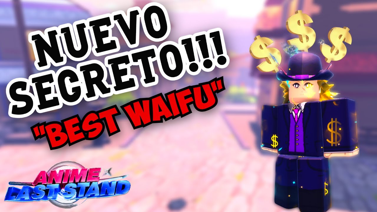 INCREIBLE NUEVA TROPA SECRETA **OP** !! 😱 *BEST WAIFU ANIME LAST STAND ...