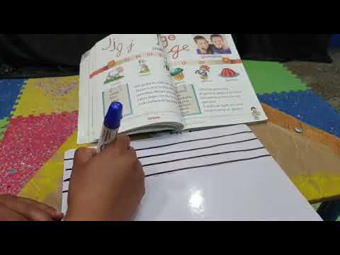 Libro de victoria aprestamiento - YouTube