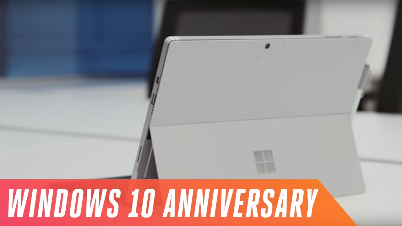 Windows 10 Anniversary Update Features See Whats New