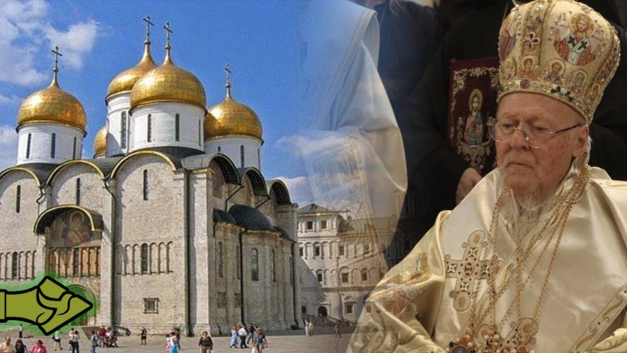 ΠΟΛΕΜΟ ΚΗΡΥΣΣΕΙ Η ΡΩΣΙΑ ΚΑΤΑ ΤΟΥ ΟΙΚΟΥΜΕΝΙΚΟΥ ΠΑΤΡΙΑΡΧΗ: «ΔΙΑΛΥΕΙ ΤΟ ...