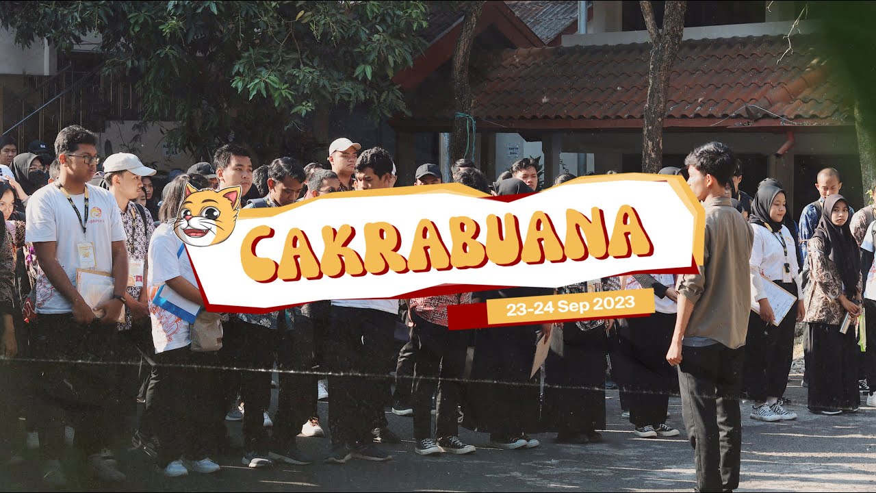 AFTER MOVIE - DIKLAT INDOOR CAKRABUANA HIMAFO 40 - YouTube