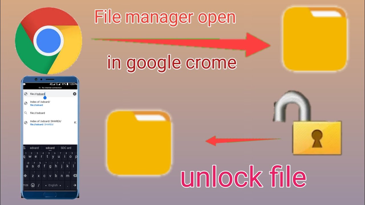 How To Open File Manager In Google Chrome On Android unlock File Manager From Google Nasir Tech how-to-open-file-manager-in-google-chrome-on-android-unlock-file-manager-from-google-nasir-tech