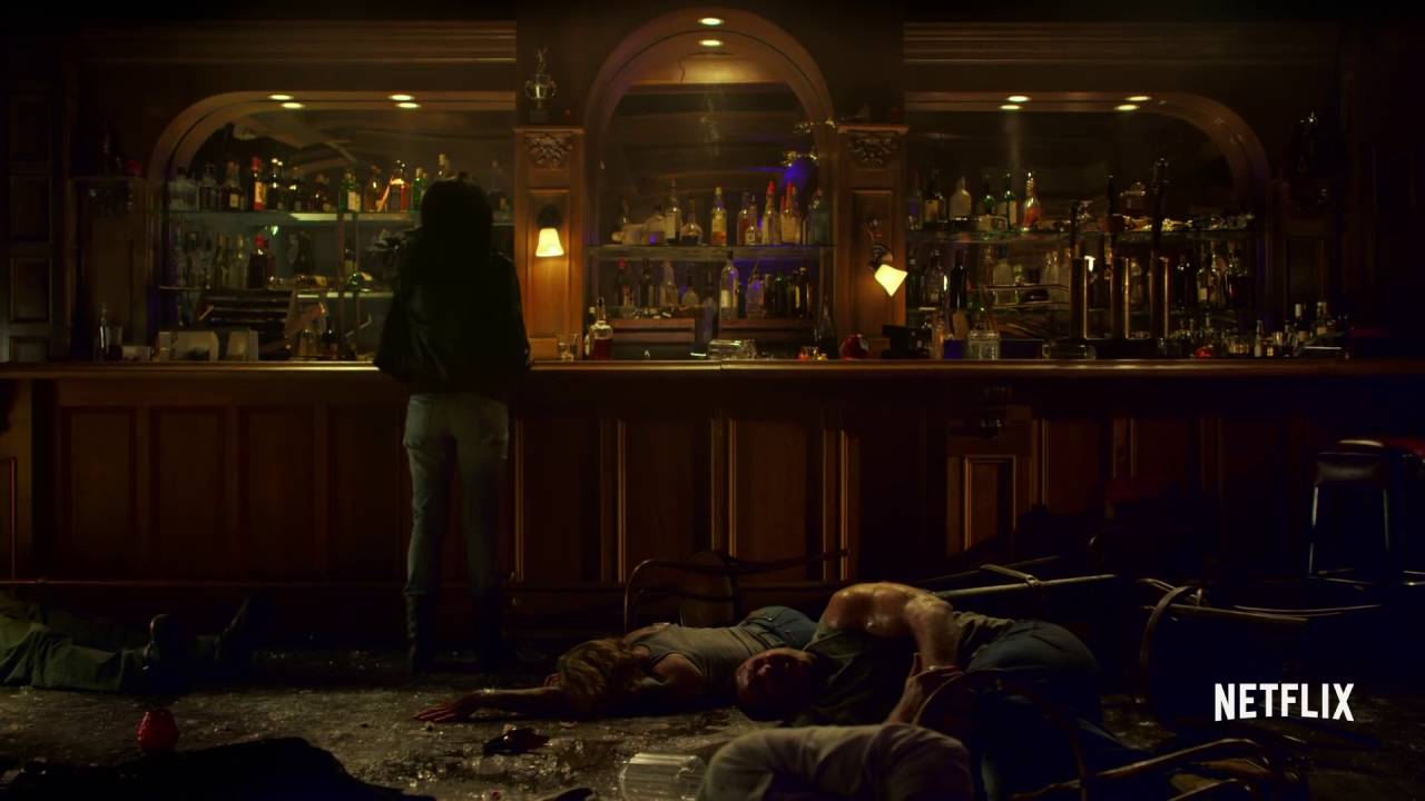 Jessica Jones Prelude - YouTube
