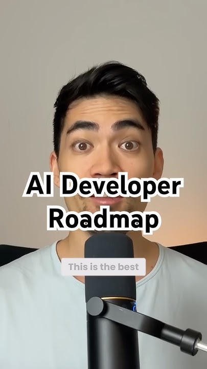 Roadmap to become an AI no-code developer - YouTube