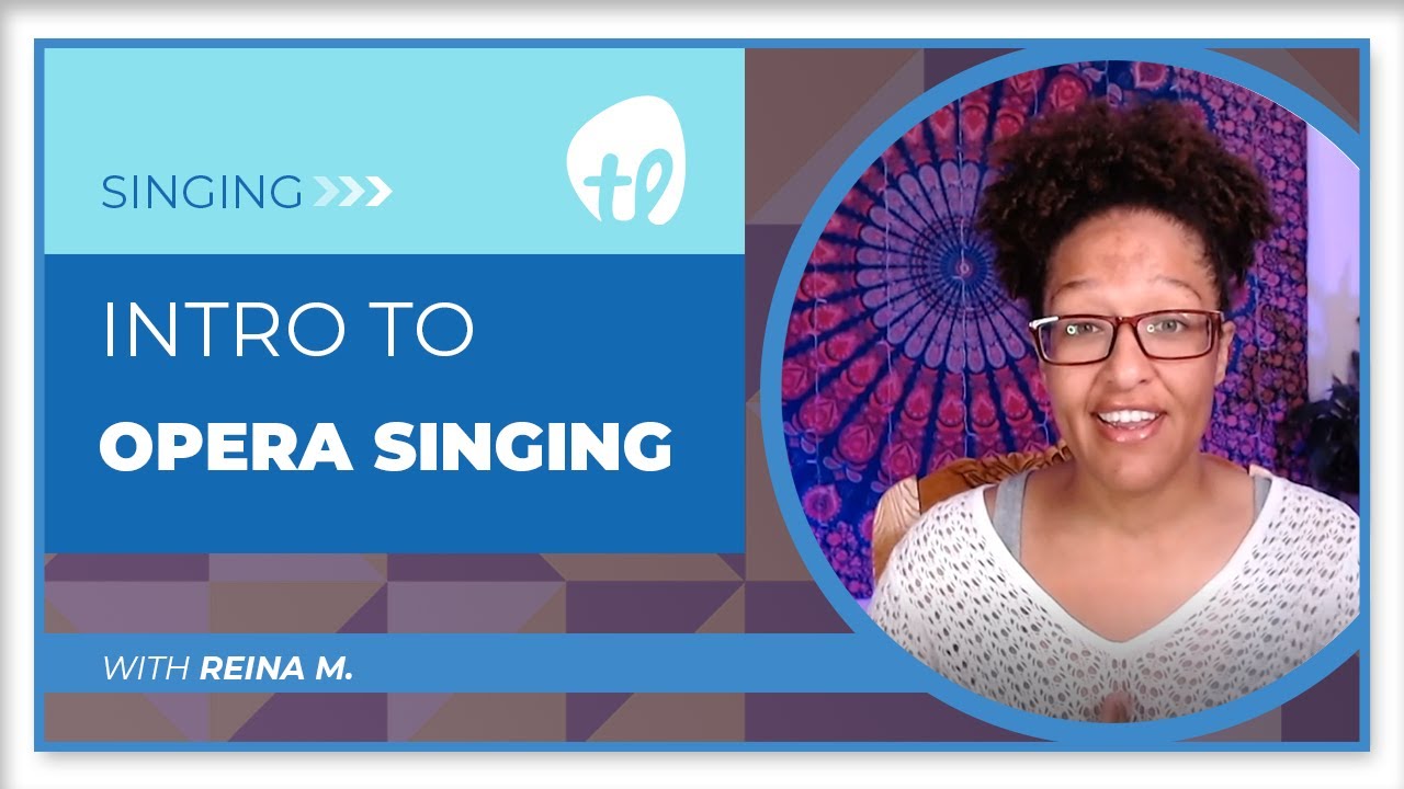 Singing: Intro to opera - YouTube