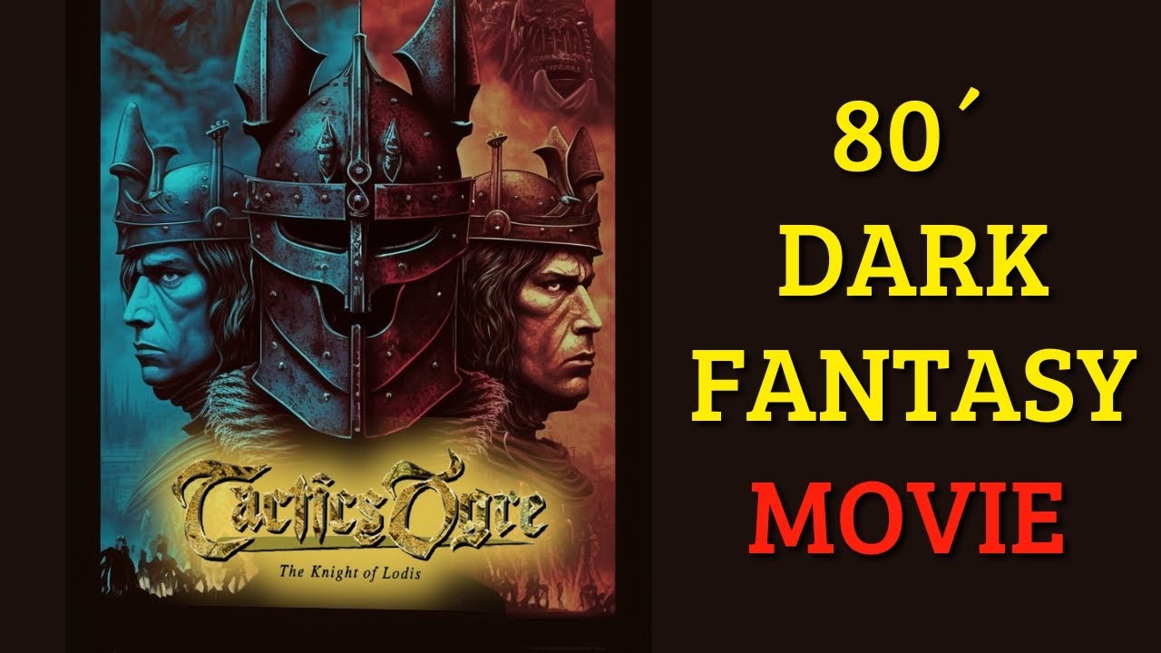 TACTICS OGRE KNIGHT OF LODIS Characters as 80s Dark Fantasy Film Cast ...