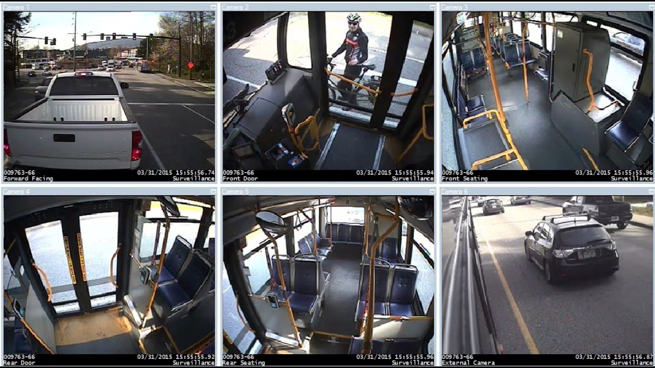 4G GPS WIFI Fleet cctv management mdvr system for bus - YouTube