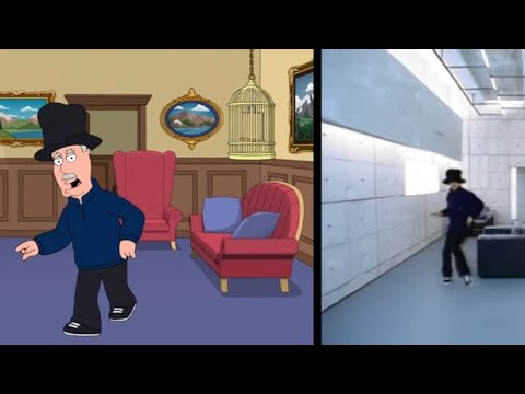 Dancing, Walking, Rearranging Furniture and Virtual Insanity Comparison ...