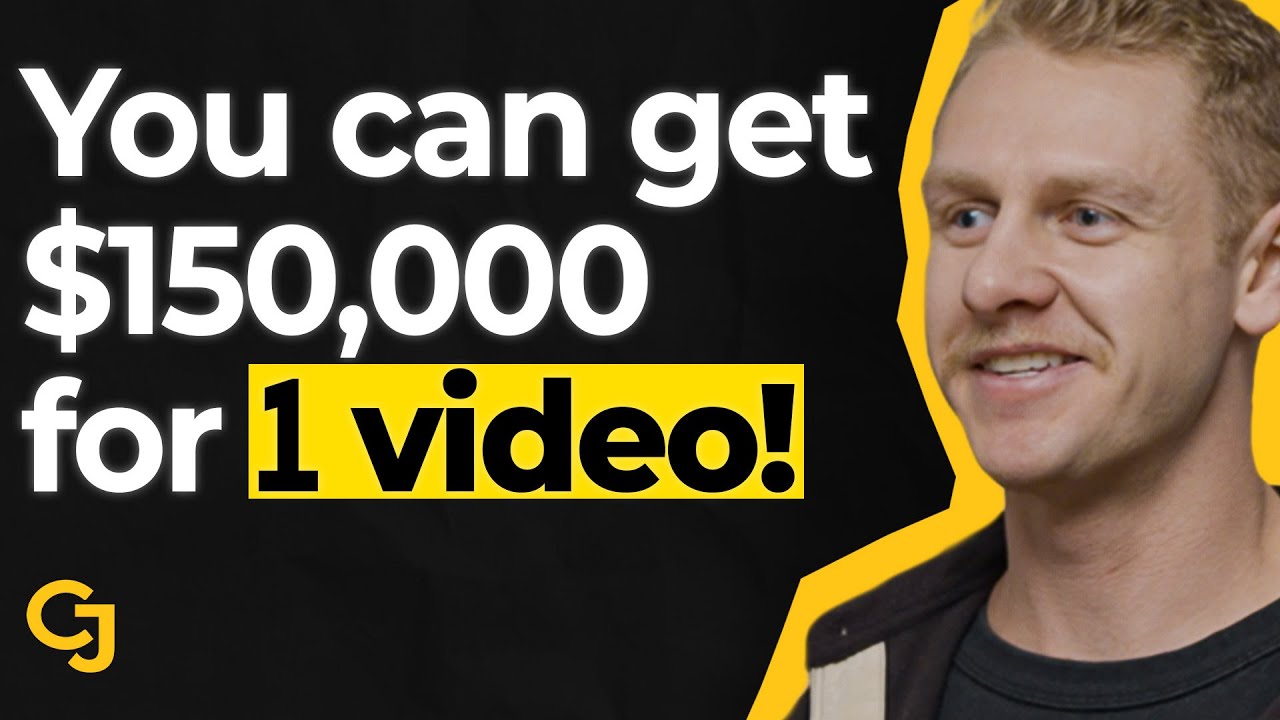Viral Filmmaker Reveals How To Do What You Love (and get wealthy too ...