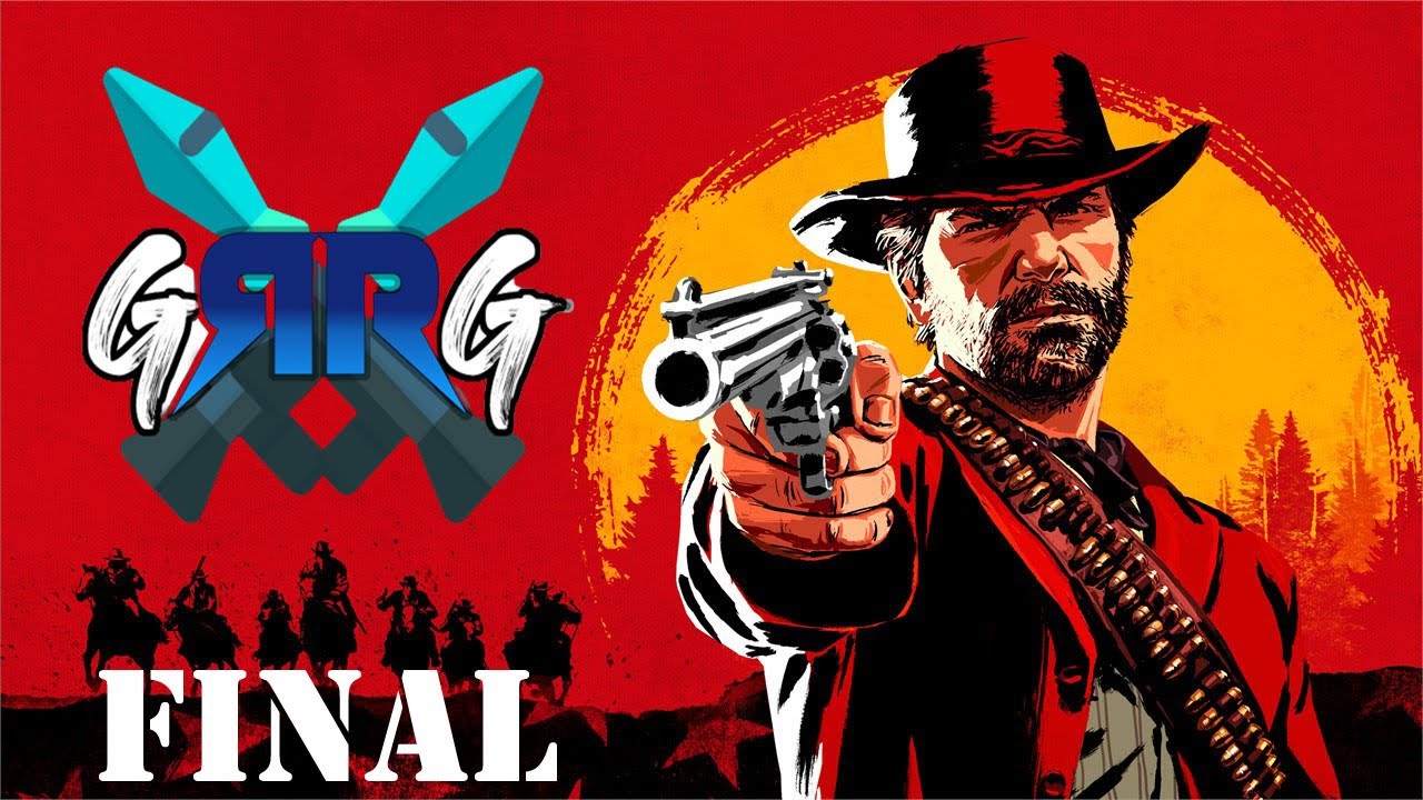 Red Dead Redemption 2 con GerR Gunther (La muerte de Arthur Morgan ...