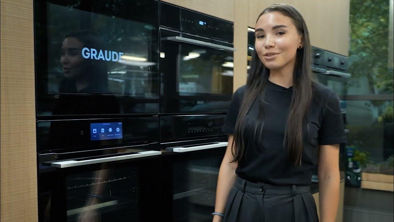 Обзор нового духового шкафа GRAUDE BMP 60.4 S с пиролитической очисткой ...