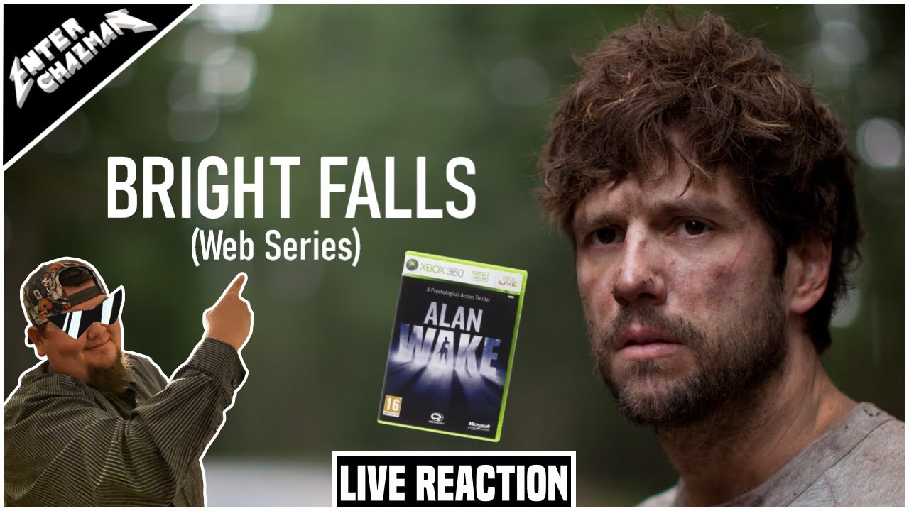 Bright Falls (2010), Web Series : EnteR ChazmaN's Live Reaction - YouTube
