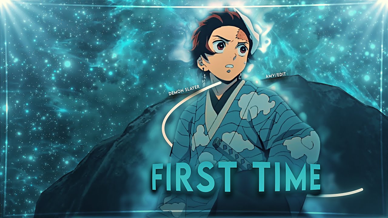 First Time - Demon Slayer Open collab 400 Subs 🥳 - YouTube