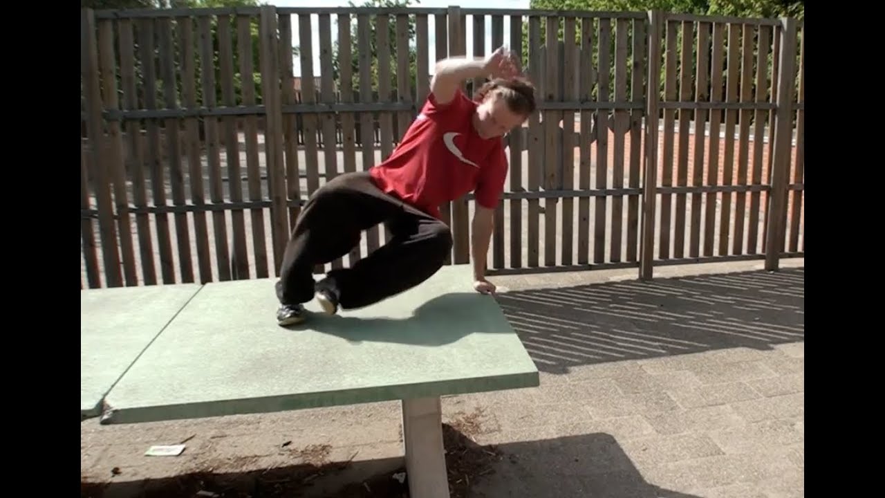 Palm Spin Tutorial - YouTube