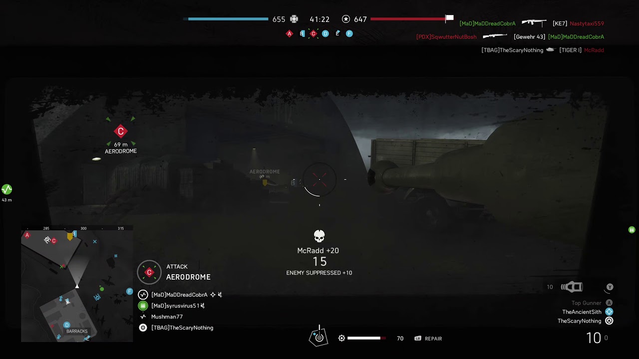 Taking one, for the team. Mushman - Part 2. - YouTube