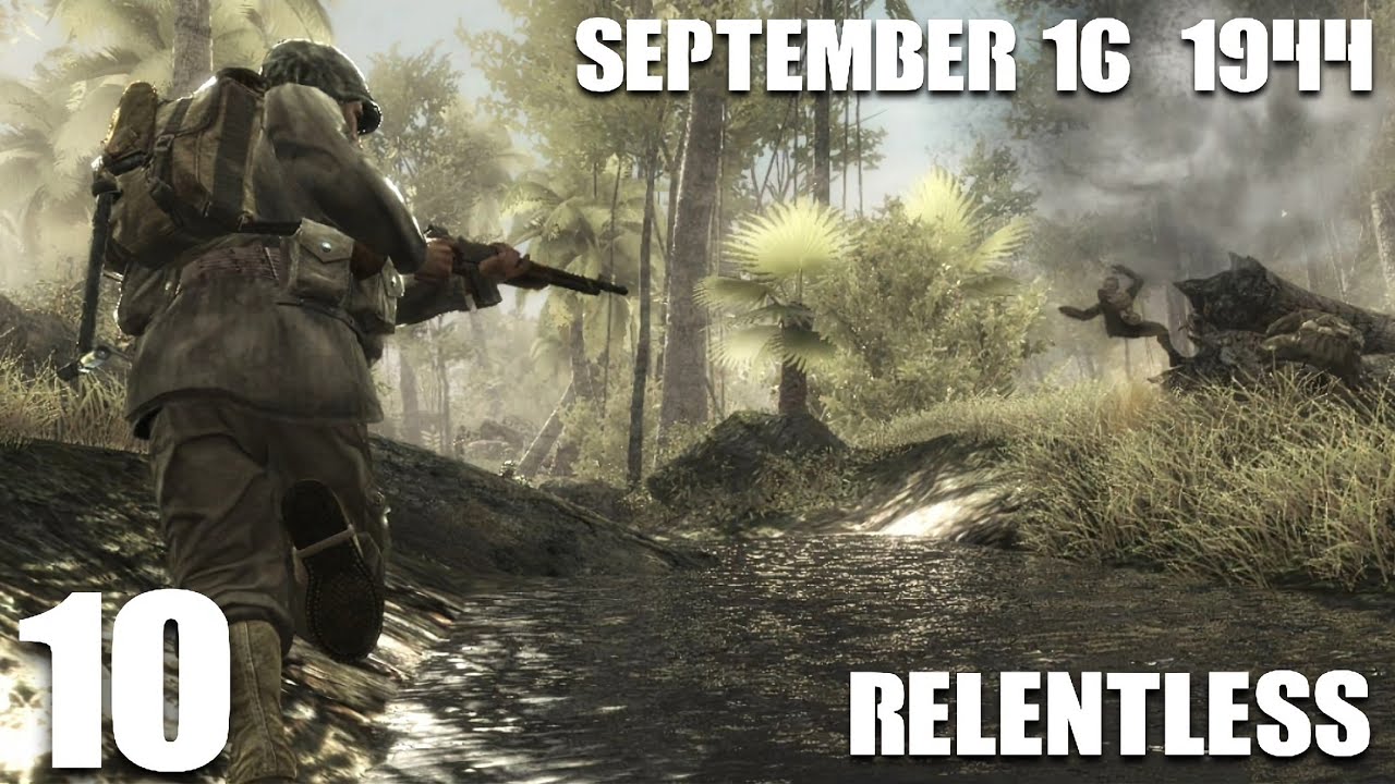 Call of Duty Reboot Timeline In Chronological Order #10 | Relentless ...