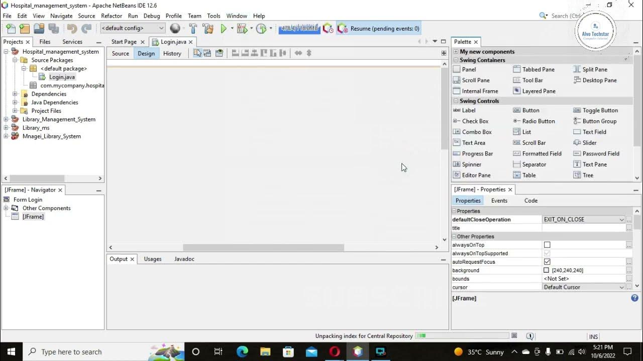 How to recover missing pallets and shortcuts to access the main menu in ...