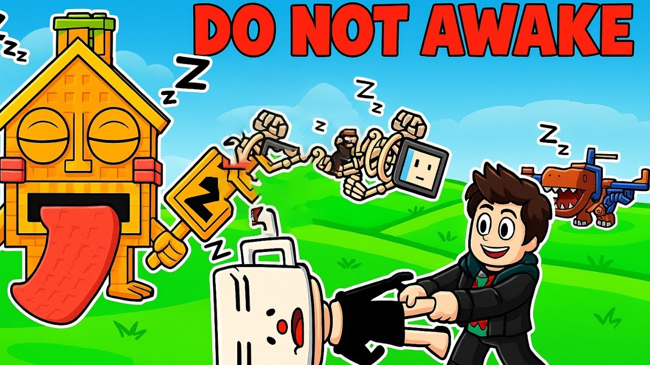DONT WAKE UP THE ANGRY BRAINROT IN ROBLOX !! - YouTube