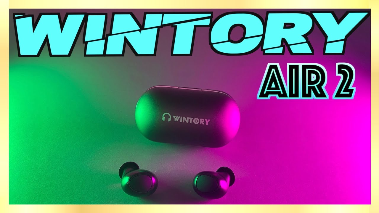 Wintory Air 2 TWS Earbuds! Review and Unboxing! - YouTube