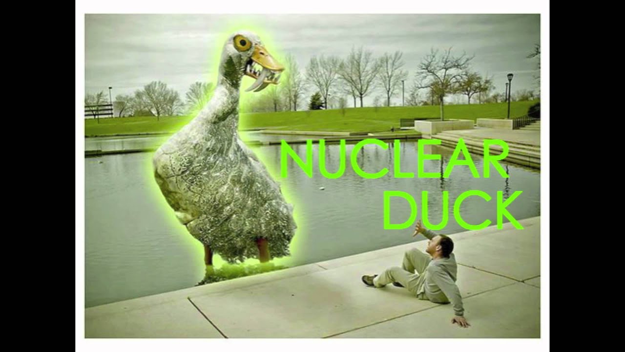 Nuclear Duck - Nightwolf vs. Nightwolf (Produced by Gooffee) - YouTube