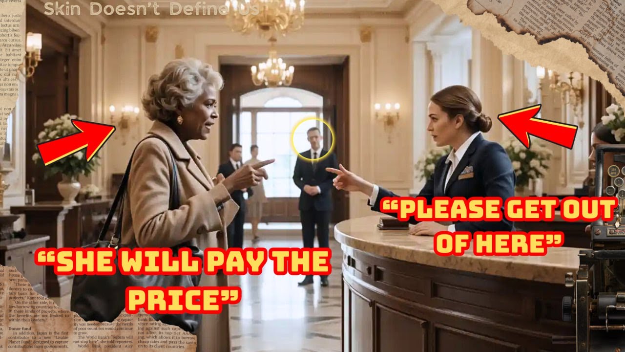 From Housekeeper to President – and a Slap of Awareness in the Heart of ...