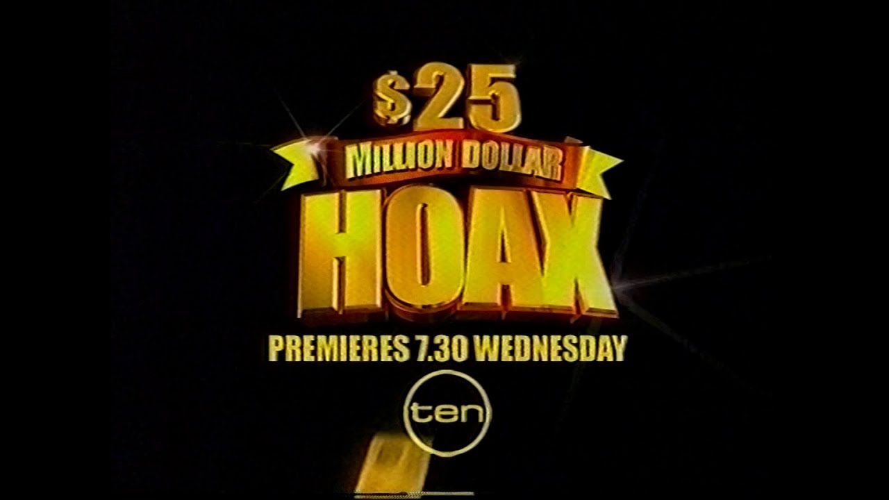 Channel Ten - Promo and Presentation Montage (21.5.2005) - YouTube