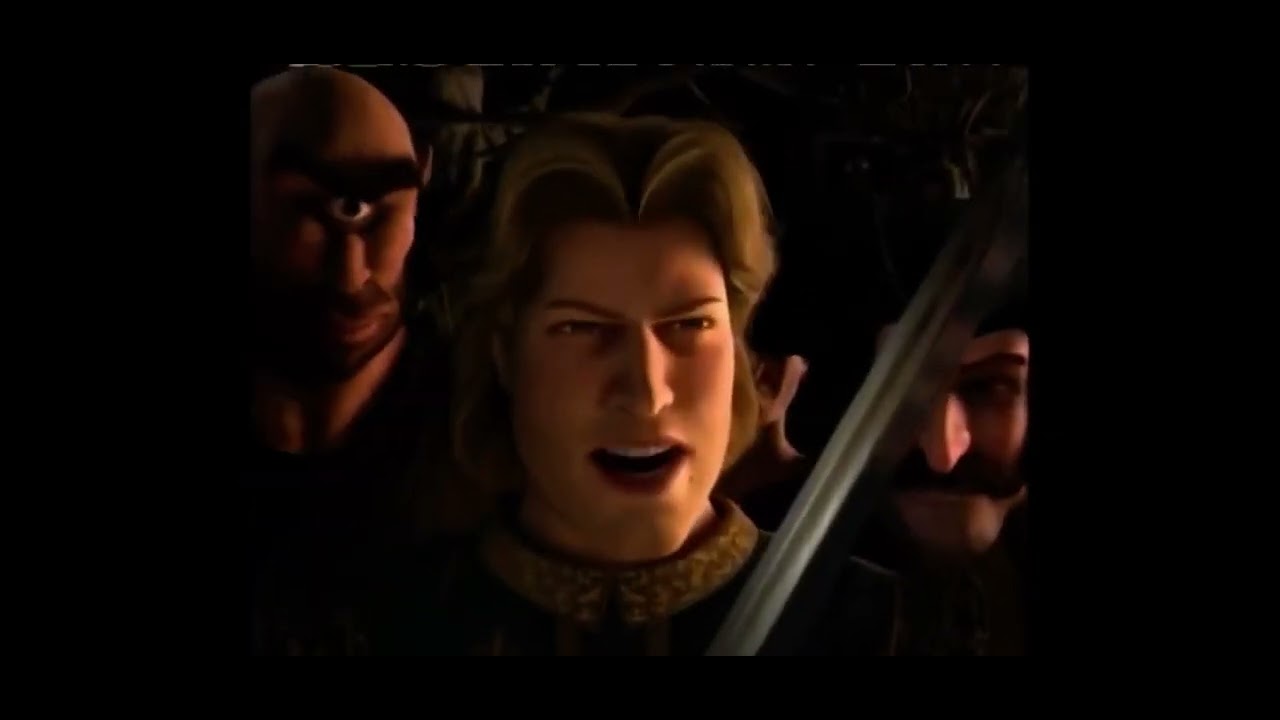 Energizer- Dreamworks Shrek the third commercial USA (10) - YouTube