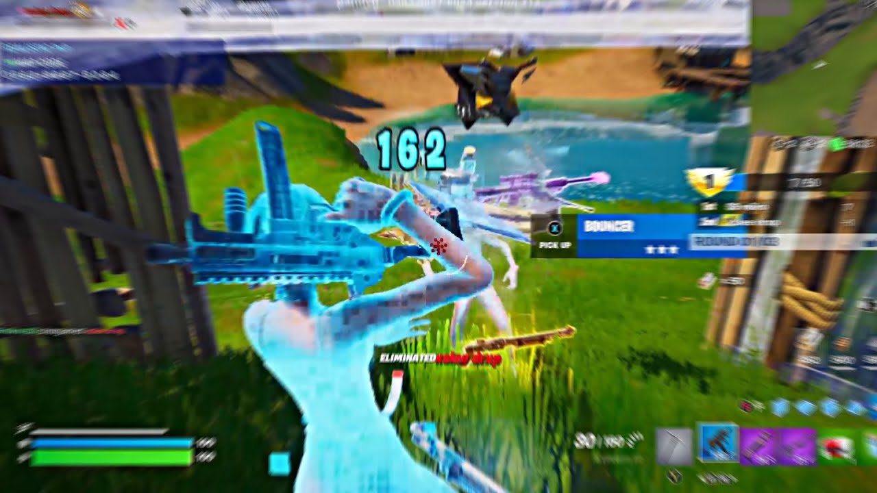 Sticky 🧶 (Fortnite Montage) | Milro Highlight #4 (ft. @itsJerian) - YouTube