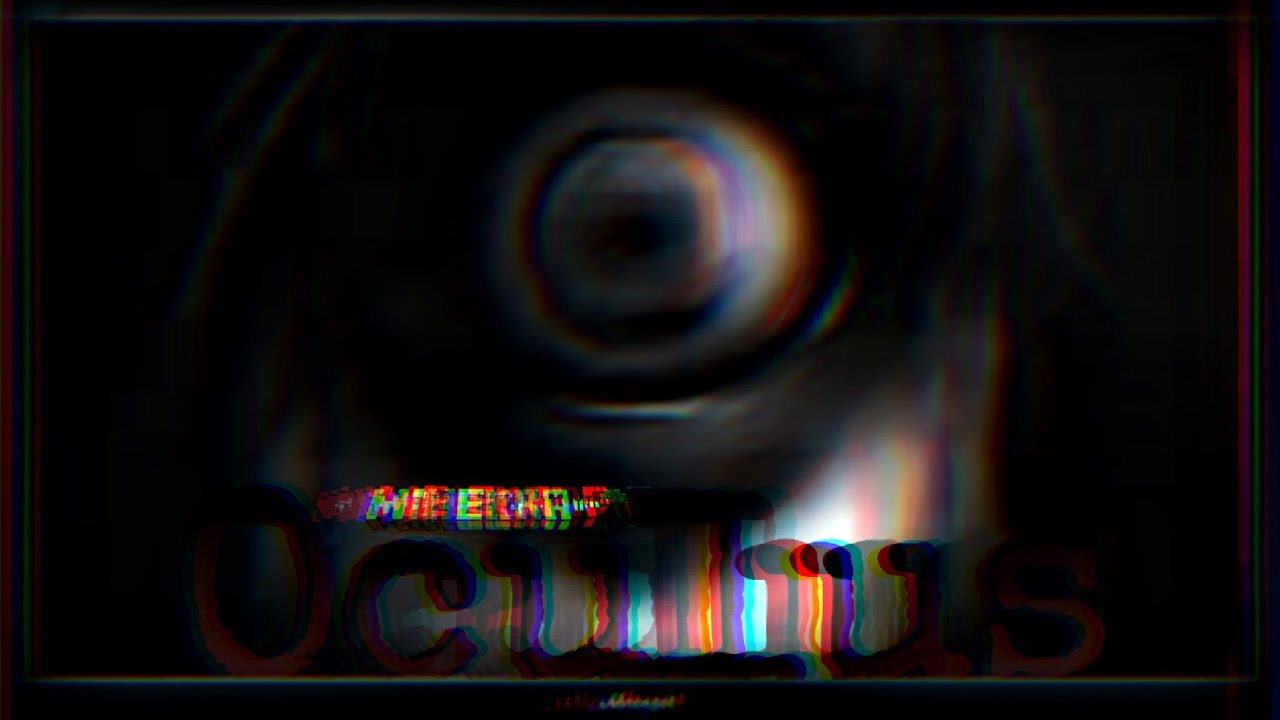 Minecraft: Oculus (Horror Map) [No Commentary] - YouTube