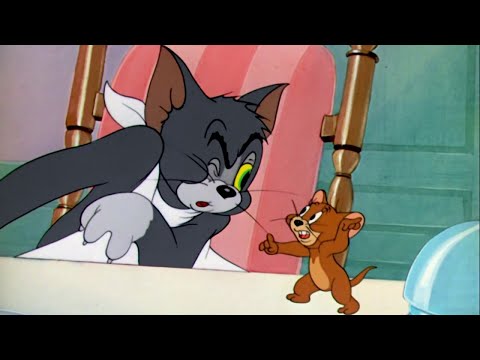ᴴᴰ Tom and Jerry, Episode 28 - Part Time Pal [1946] - P3/3 | TAJC | Duge Mite