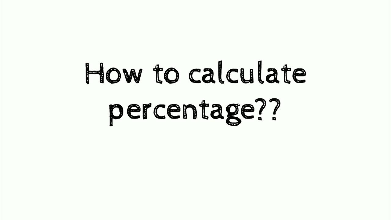 How to calculate percentage with grade points and Mark's for gds - YouTube