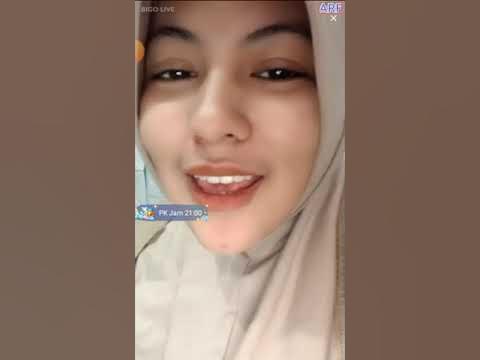 hijab cantik terbaru asian jilbab bigo live bikin semangat - YouTube