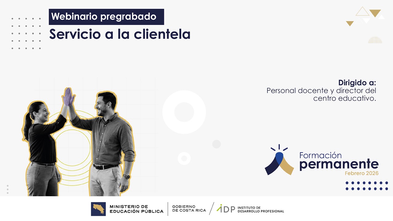 Servicio a la clientela - YouTube